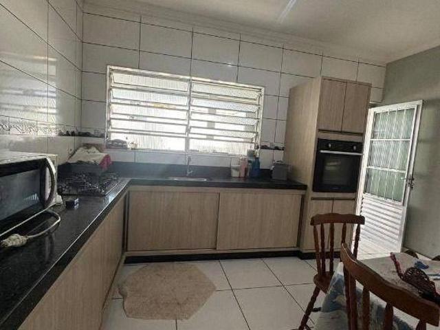 Casa com 3 dormitórios à venda, 150 m² por R$ 550.000,00 Jardim Everest Hortolândia/SP