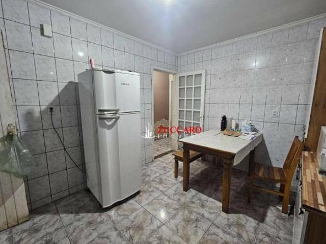 Casa com 3 dormitórios à venda, 150 m² por R$ 550.000,00 Ponte Grande Guarulhos/SP