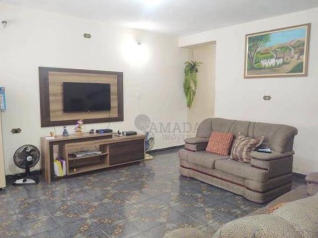 Casa com 3 dormitórios à venda, 150 m² por R$ 550.000,00 Ponte Rasa São Paulo/SP