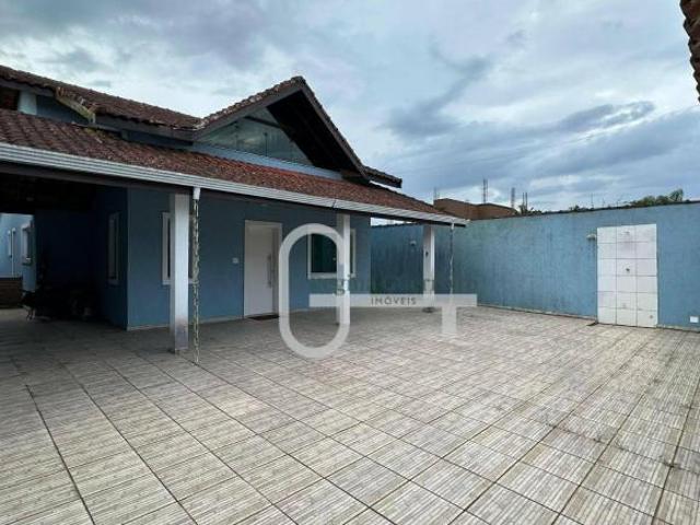 Casa com 3 dormitórios à venda, 150 m² por R$ 550.000,00 Residencial São Luiz Peruíbe/SP