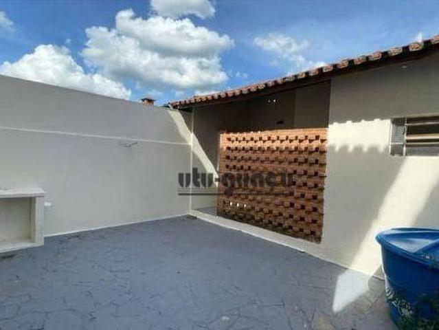 Casa com 3 dormitórios à venda, 150 m² por R$ 550.000 Vila Nova Itu/SP