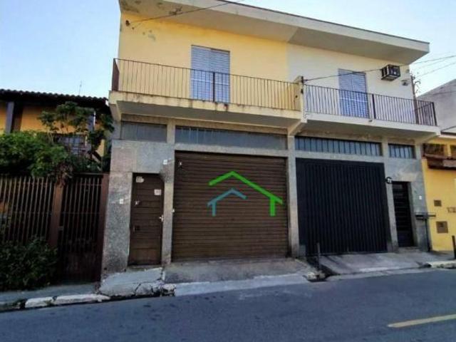 Casa com 3 dormitórios à venda, 150 m² por R$ 550.000 Centro Carapicuíba/SP
