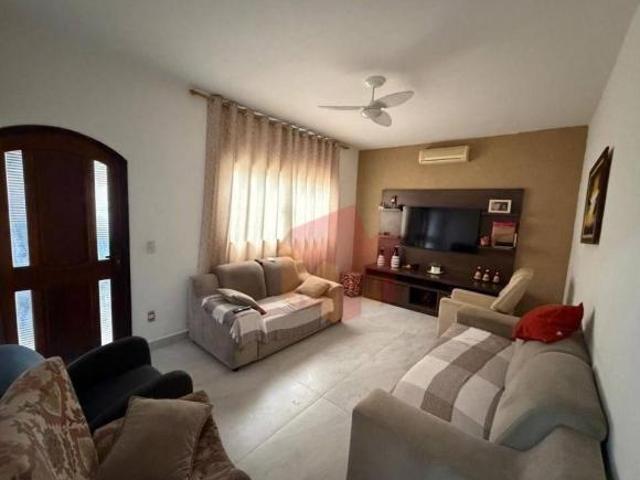 Casa com 3 dormitórios à venda, 150 m² por R$ 550.000 Jardim Denadai Nova Veneza Sumaré/SP