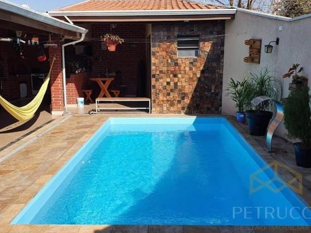 Casa com 3 dormitórios à venda, 150 m² por R$ 564.000,00 Campina Verde Campinas/SP
