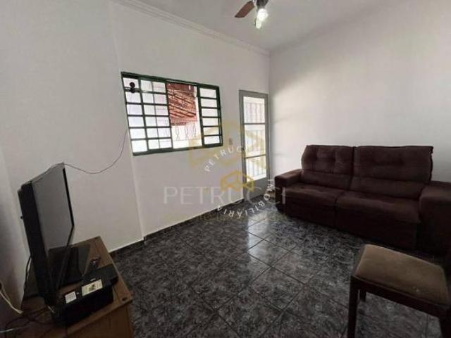 Casa com 3 dormitórios à venda, 150 m² por R$ 570.000,00 Parque da Figueira Campinas/SP