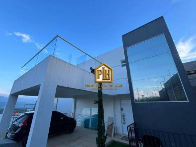 Casa com 3 dormitórios à venda, 150 m² por R$ 580.000,00 Jardim Estância Brasil Atibaia/SP