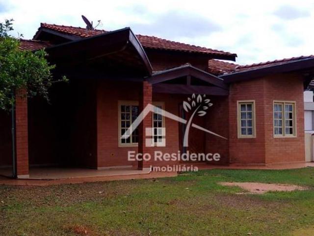 Casa com 3 dormitórios à venda, 150 m² por R$ 580.000 Ninho Verde II Pardinho/SP
