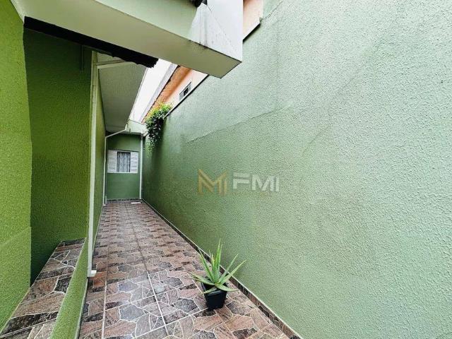 Casa com 3 dormitórios à venda, 150 m² por R$ 590.000,00 Jardim Bom Retiro Nova Veneza Sumaré/