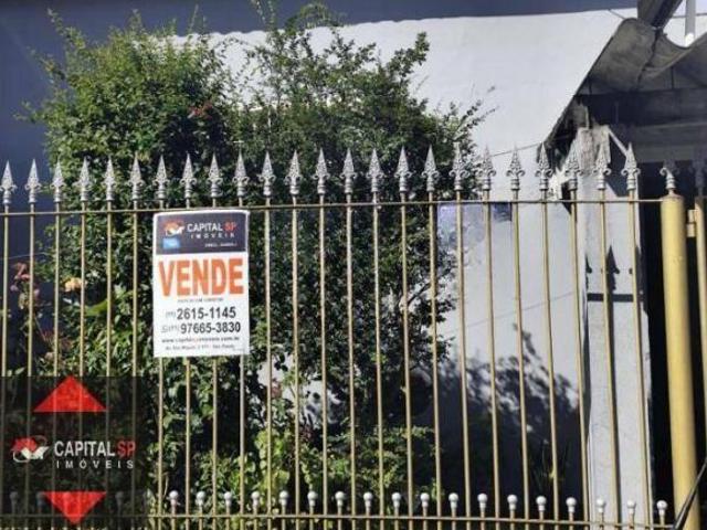 Casa com 3 dormitórios à venda, 150 m² por R$ 600.000,00 Vila Ponte Rasa São Paulo/SP