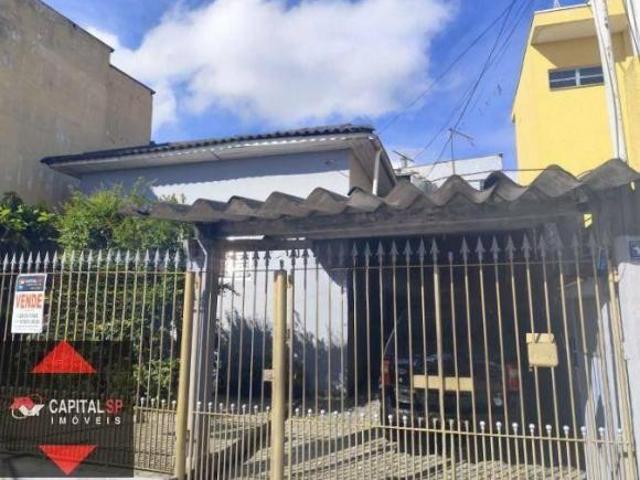 Casa com 3 dormitórios à venda, 150 m² por R$ 600.000,00 Vila Ponte Rasa São Paulo/SP