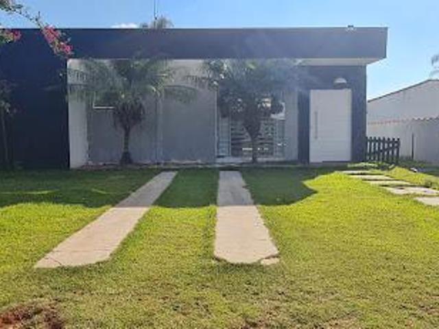 Casa com 3 dormitórios à venda, 150 m² por R$ 600.000,00 Condomínio Ninho Verde I Eco Residence