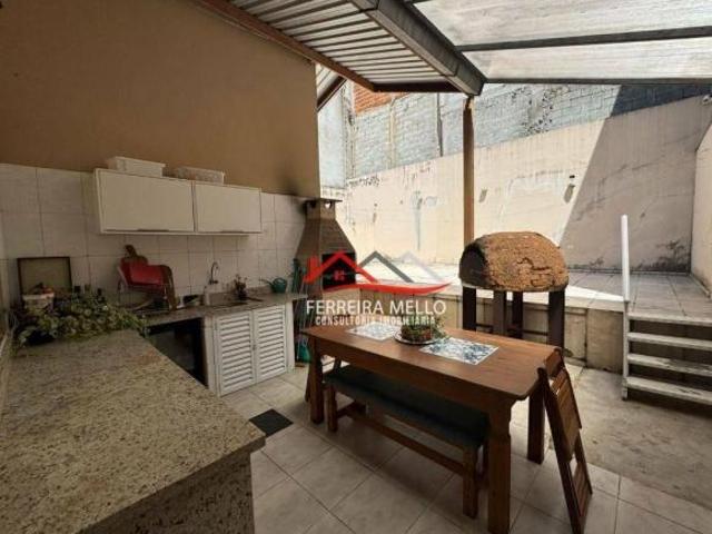 Casa com 3 dormitórios à venda, 150 m² por R$ 600.000,00 Jardim San Diego Caieiras/SP