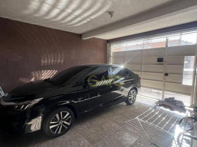 Casa com 3 dormitórios à venda, 150 m² por R$ 600.000,00 Panorama Polvilho Cajamar/SP