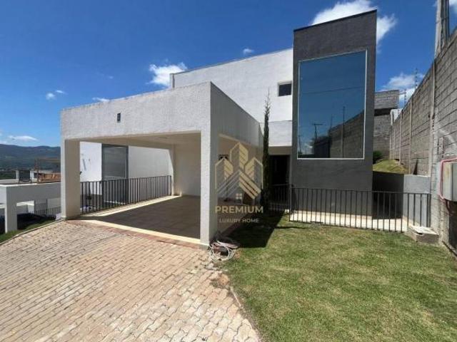 Casa com 3 dormitórios à venda, 150 m² por R$ 630.000,00 Jardim Estância Brasil Atibaia/SP