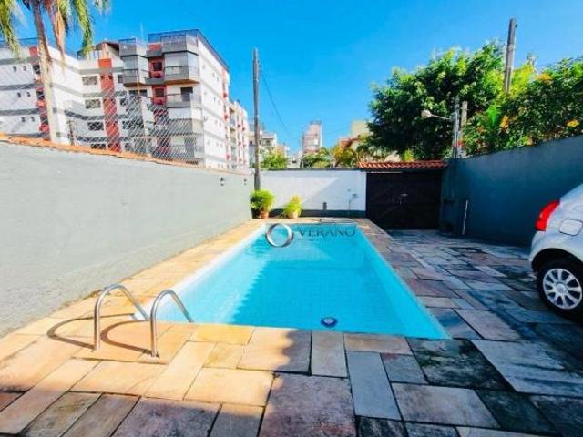 Casa com 3 dormitórios à venda, 150 m² por R$ 640.000,00 Enseada Guarujá/SP