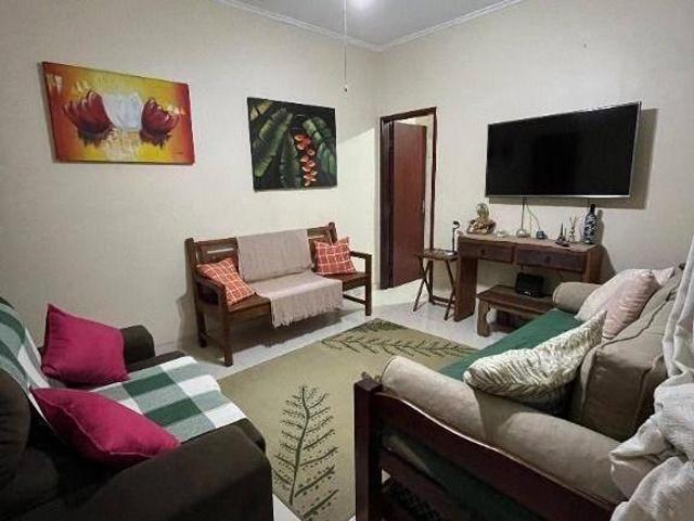 Casa com 3 dormitórios à venda, 150 m² por R$ 640.000,00 Mirim Praia Grande/SP