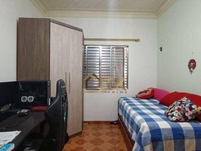 Casa com 3 dormitórios à venda, 150 m² por R$ 659.000 Vila Industrial Mogi das Cruzes/SP