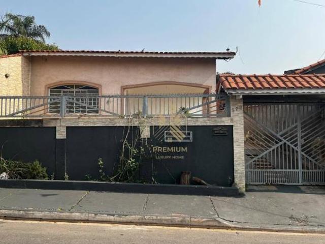 Casa com 3 dormitórios à venda, 150 m² por R$ 650.000,00 Jardim Imperial Atibaia/SP