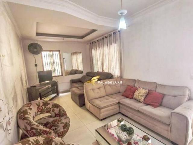 Casa com 3 dormitórios à venda, 150 m² por R$ 650.000,00 Parque Cidade Jardim II Jundiaí/SP