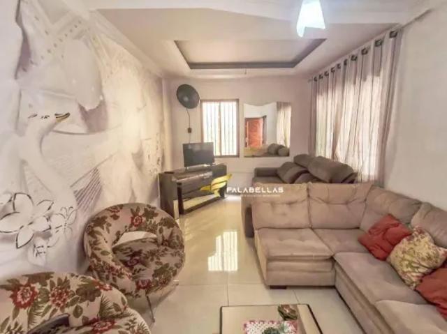 Casa com 3 dormitórios à venda, 150 m² por R$ 650.000,00 Parque Cidade Jardim II Jundiaí/SP