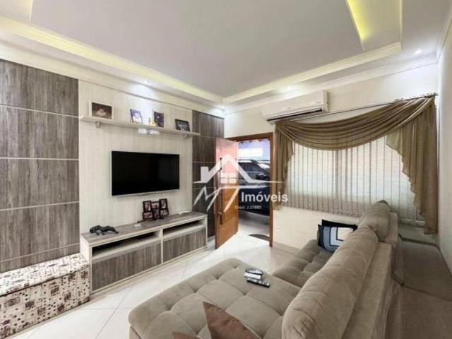 Casa com 3 dormitórios à venda, 150 m² por R$ 650.000,00 Parque da Amizade Nova Veneza Sumaré/