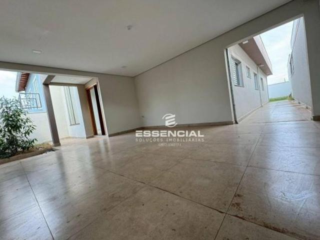 Casa com 3 dormitórios à venda, 150 m² por R$ 650.000,00 Residencial Ouro Verde Botucatu/SP