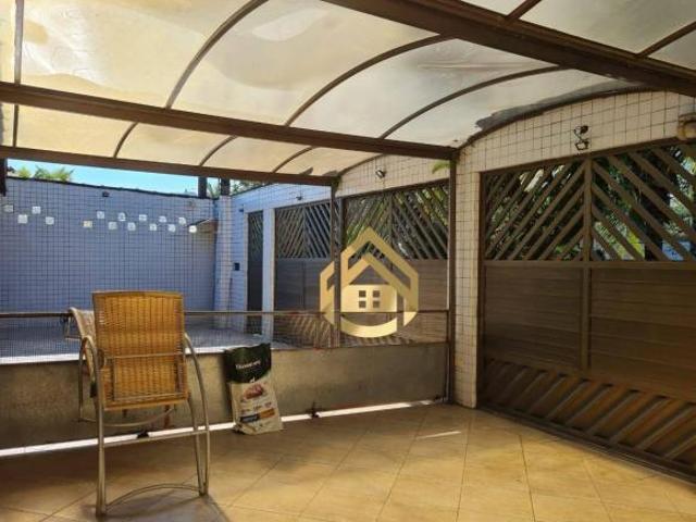 Casa com 3 dormitórios à venda, 150 m² por R$ 650.000 Praia da Enseada Guarujá/SP