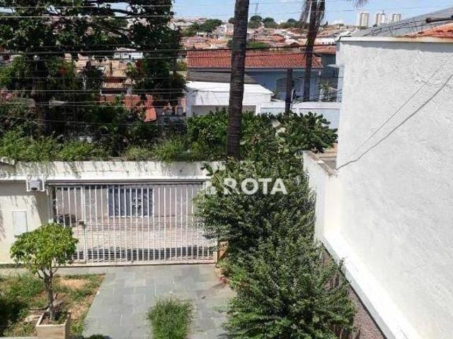 Casa com 3 dormitórios à venda, 150 m² por R$ 660.000,00 Jardim Baroneza Campinas/SP