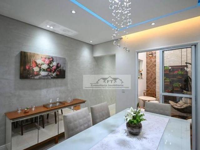 Casa com 3 dormitórios à venda, 150 m² por R$ 670.000,00 Jardim Umarizal São Paulo/SP