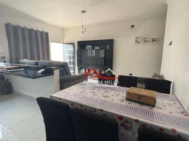 Casa com 3 dormitórios à venda, 150 m² por R$ 670.000,00 Laranjeiras Caieiras/SP