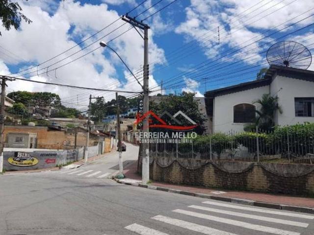 Casa com 3 dormitórios à venda, 150 m² por R$ 680.000,00 Centro Francisco Morato/SP