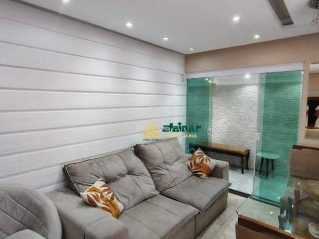 Casa com 3 dormitórios à venda, 150 m² por R$ 680.000,00 Jardim Adriana Guarulhos/SP