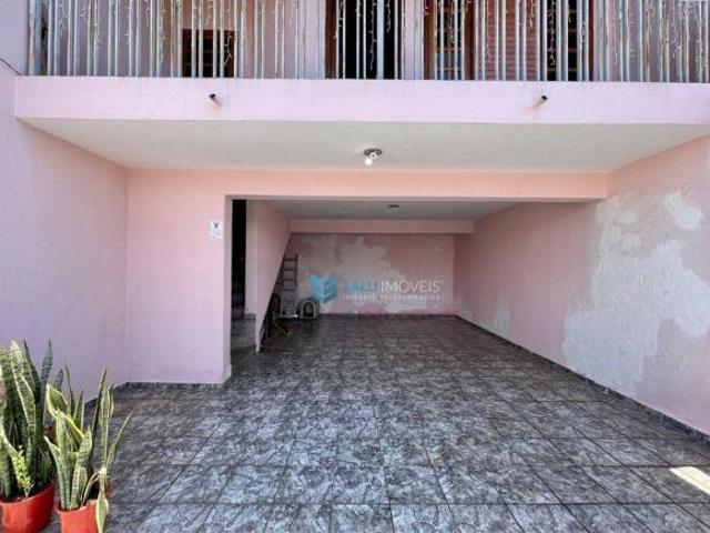 Casa com 3 dormitórios à venda, 150 m² por R$ 680.000,00 Jardim Europa Sorocaba/SP