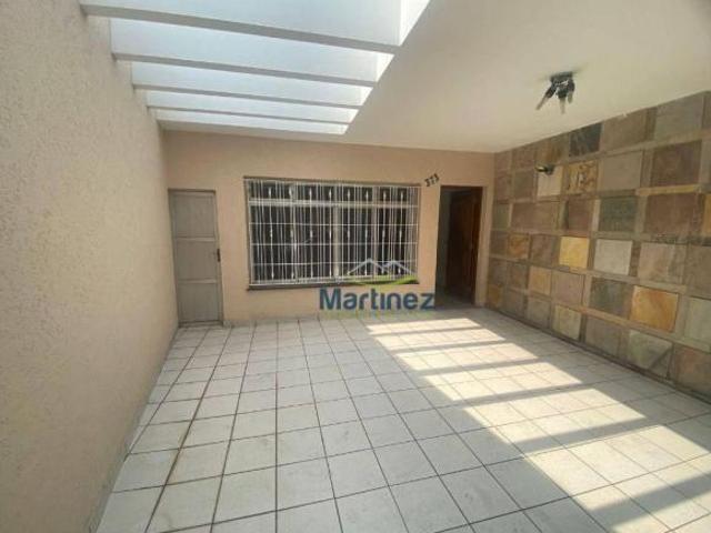 Casa com 3 dormitórios à venda, 150 m² por R$ 695.000,00 Vila Formosa São Paulo/SP