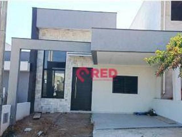 Casa com 3 dormitórios à venda, 150 m² por R$ 699.000,00 Condomínio Horto Villagio Sorocaba/SP