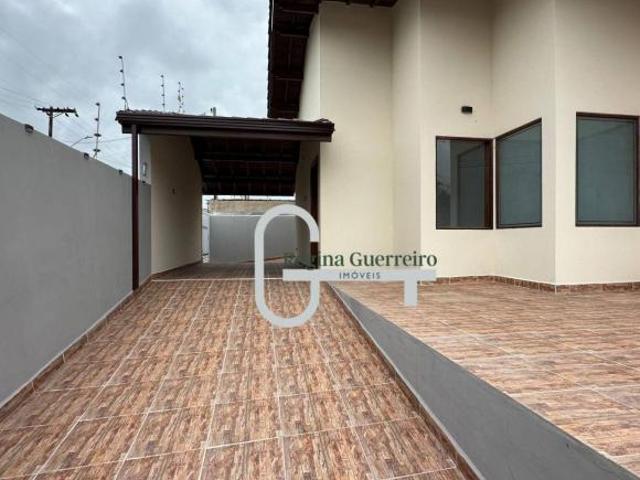 Casa com 3 dormitórios à venda, 150 m² por R$ 690.000,00 Cidade Nova Peruibe Peruíbe/SP
