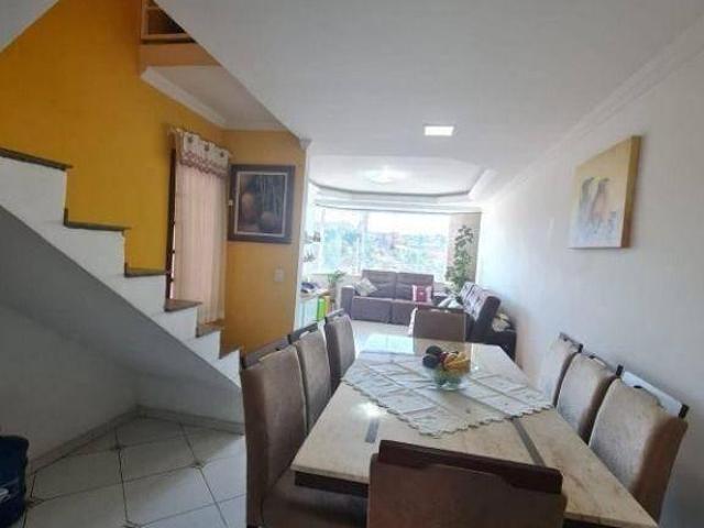 Casa com 3 dormitórios à venda, 150 m² por R$ 690.000,00 Companhia Fazenda Belém Franco da Rocha