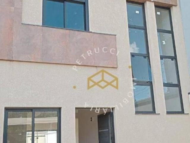 Casa com 3 dormitórios à venda, 150 m² por R$ 690.000,00 Parque Jambeiro Campinas/SP
