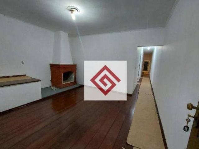Casa com 3 dormitórios à venda, 150 m² por R$ 700.000,00 Parque Novo Oratório Santo André/SP