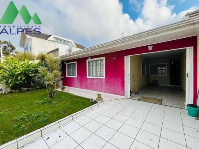 Casa com 3 dormitórios à venda, 150 m² por R$ 700.000,00 Sítio Cercado Curitiba/PR