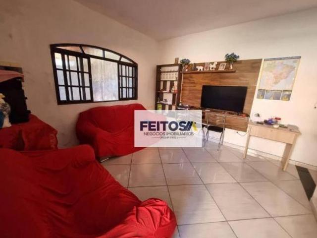 Casa com 3 dormitórios à venda, 150 m² por R$ 700.000 Cidade Boa Vista Suzano/SP