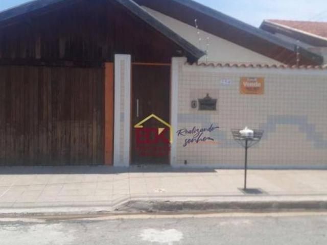 Casa com 3 dormitórios à venda, 150 m² por R$ 700.000 Jardim dos Eucaliptos Tremembé/SP