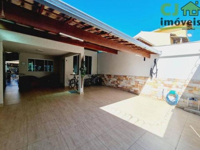 Casa com 3 dormitórios à venda, 150 m² por R$ 710.000,00 Jardim Imperial Lagoa Santa/MG