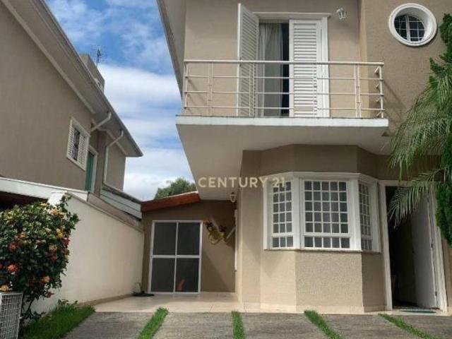 Casa com 3 dormitórios à venda, 150 m² por R$ 745.000 Residencial Isis Sorocaba/SP