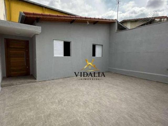 Casa com 3 dormitórios à venda, 150 m² por R$ 749.000,00 Parque Renato Maia Guarulhos/SP