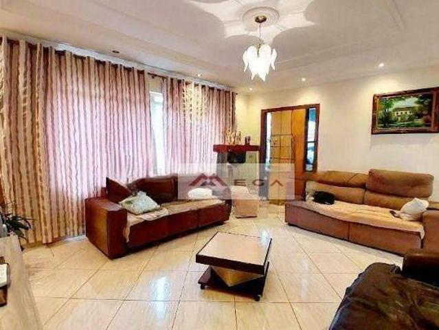 Casa com 3 dormitórios à venda, 150 m² por R$ 740.000 Jardim Chapadão Campinas/SP