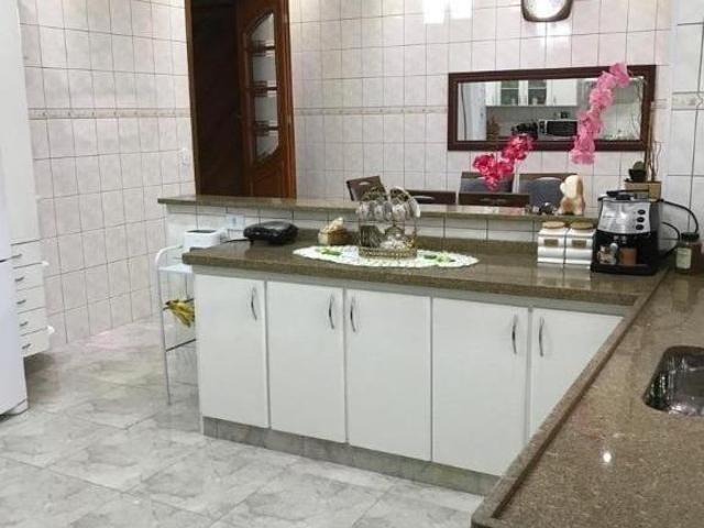 Casa com 3 dormitórios à venda, 150 m² por R$ 750.000,00 Vila Lutécia Santo André/SP