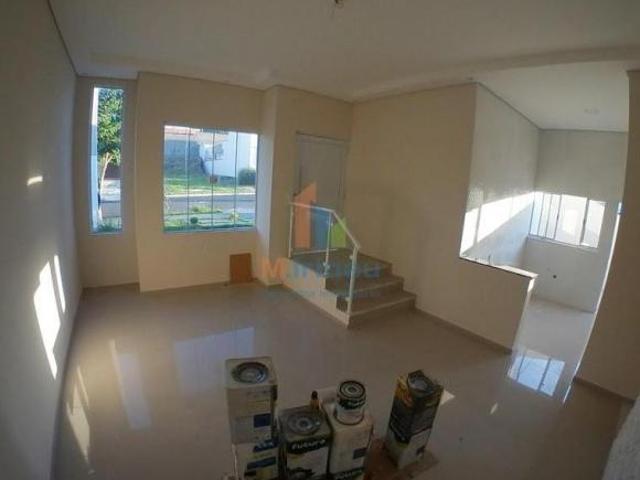 Casa com 3 dormitórios à venda, 150 m² por R$ 750.000,00 Condominio Reserva da Mata Monte Mor/SP