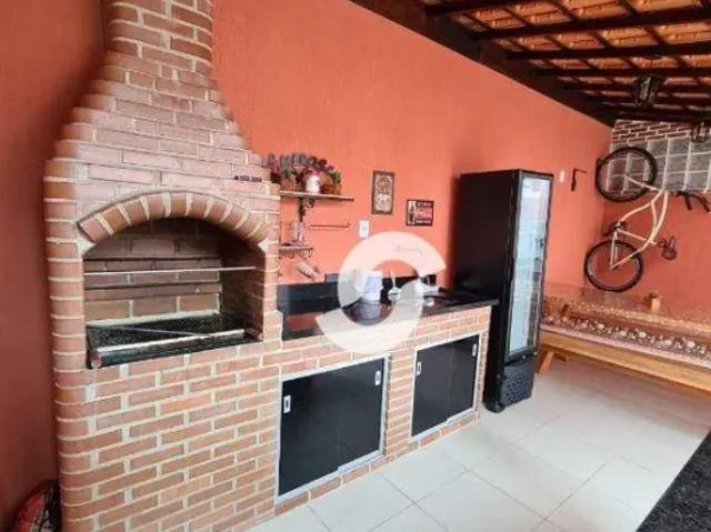 Casa com 3 dormitórios à venda, 150 m² por R$ 750.000,00 Itaipu Niterói/RJ