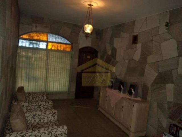 Casa com 3 dormitórios à venda, 150 m² por R$ 750.000,00 Jabaquara São Paulo/SP